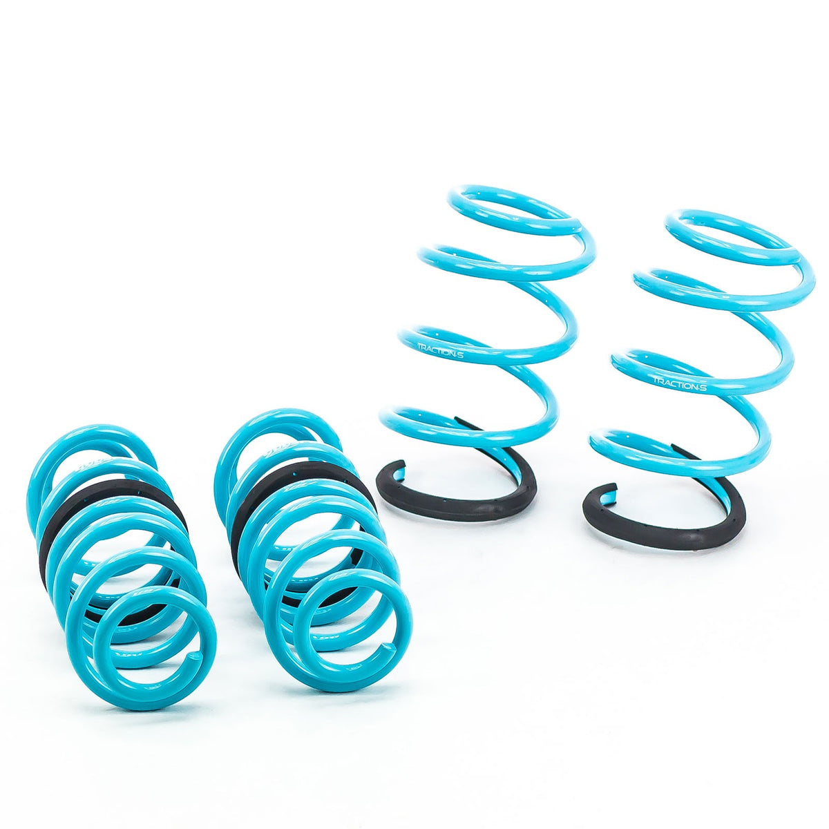 GodSpeed Traction S Lowering Springs VW Jetta MK7 (2019-2024) S/SE/SEL