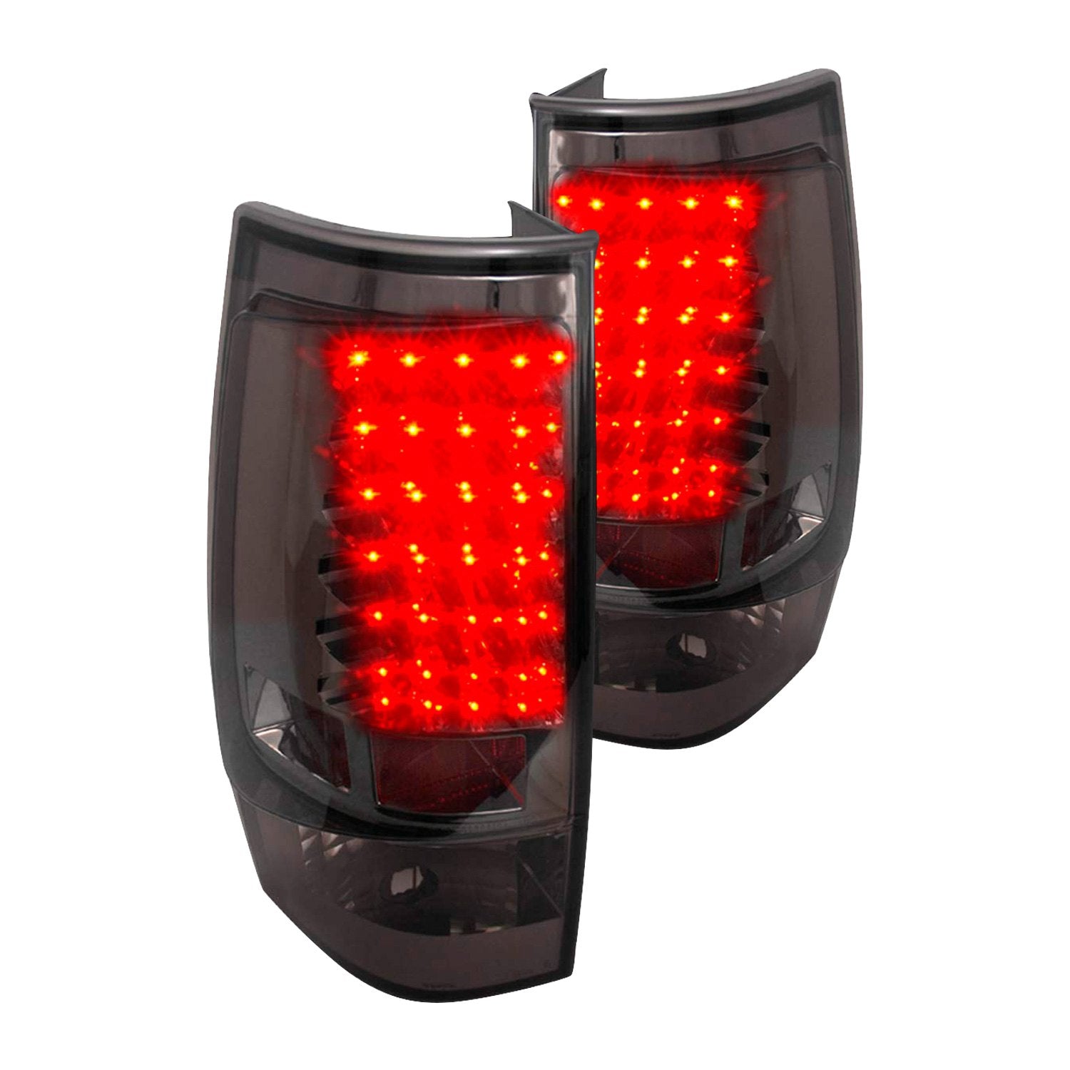 Spec-D Tail Lights Chevy Suburban/Tahoe (2007-2014) LED or Halogen ...