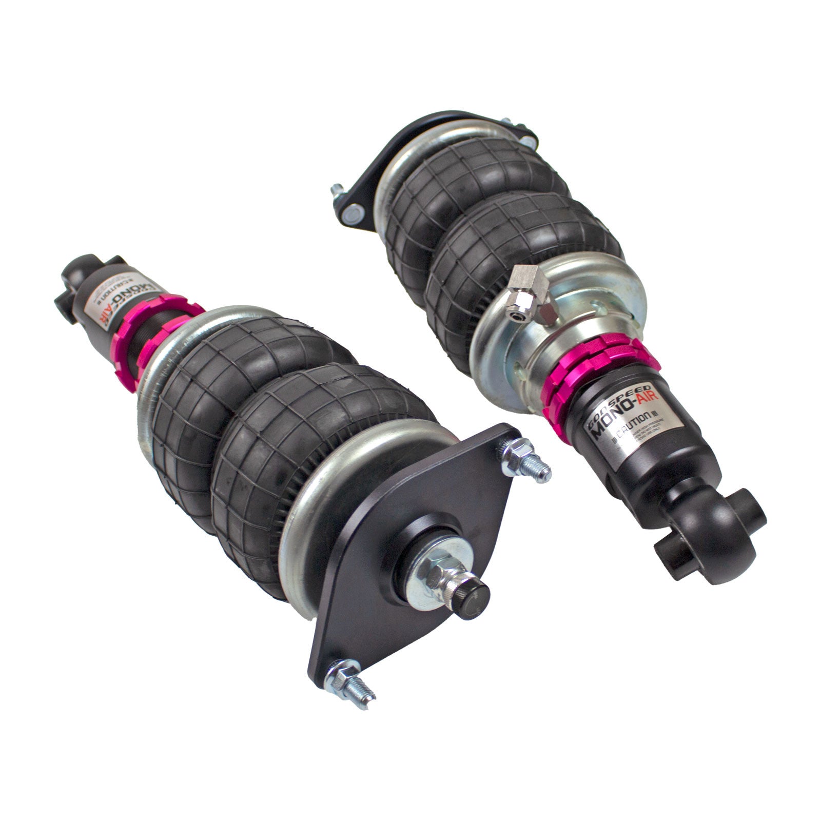 Godspeed Mono Air Suspension Toyota 86 ZN6 (2017-2021) Front & Rear Ki