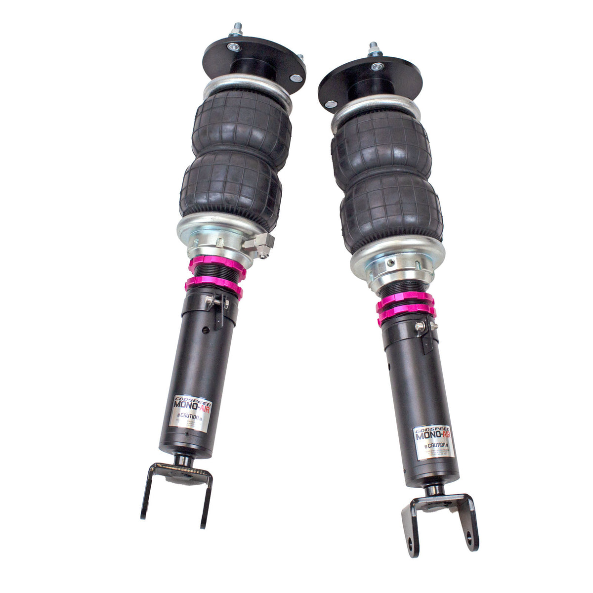 Godspeed Mono Air Suspension Lexus IS200T/IS300/IS350 RWD XE30 (2017-2