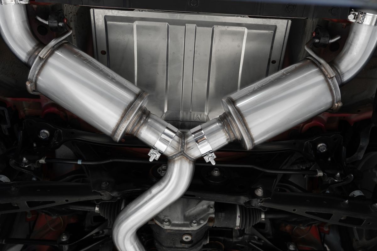 MBRP Exhaust BRZ / 86 GT86 (22-25) 3" Catback or Muffler Delete w/ Blu