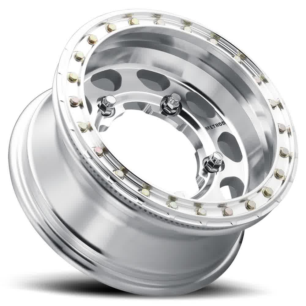 Method Race Wheels 103 Buggy Beadlock (15x7 5x205) -25 or -45 Offset
