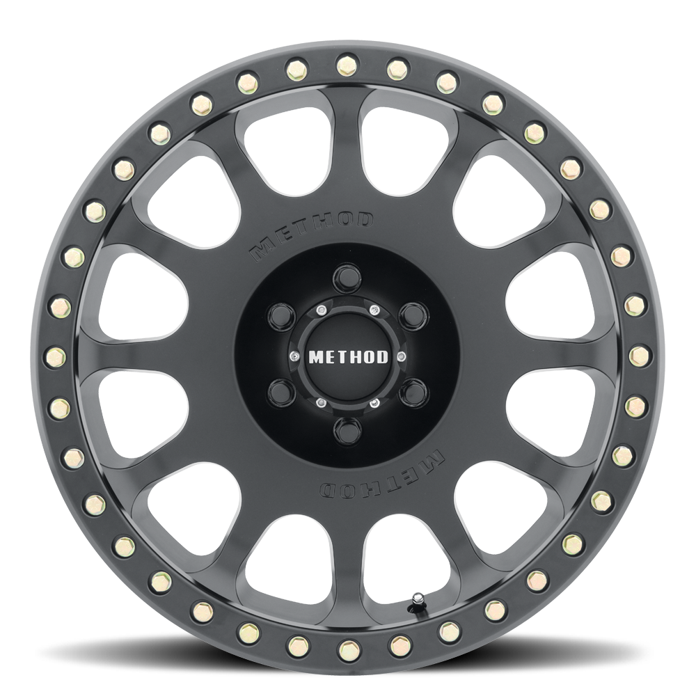 Method Race Wheels 105 Beadlock (17x8.5 0 Offset) 6x135 / 5x5.5 / 6x5.