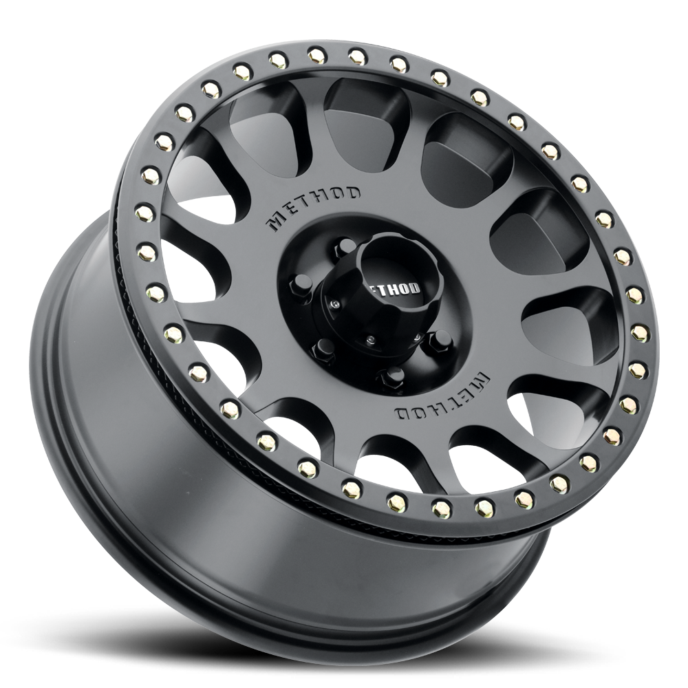 Method Race Wheels 105 Beadlock (17x9 -38 Offset) [5x5.5 / 6x5.5 Bolt