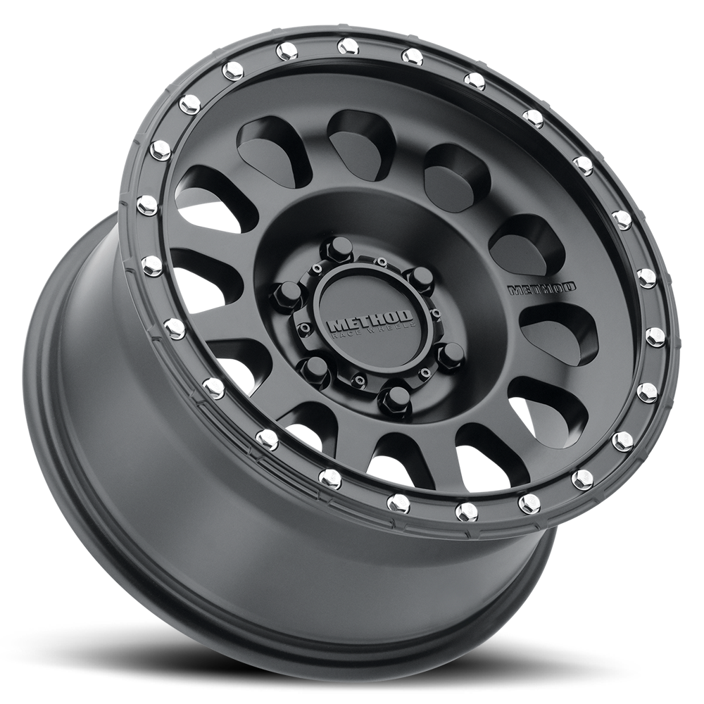 Method Race Wheels 315 (18x9.0 +18 Offset) 5x150 / 6x135 / 6x5.5 / 8x6