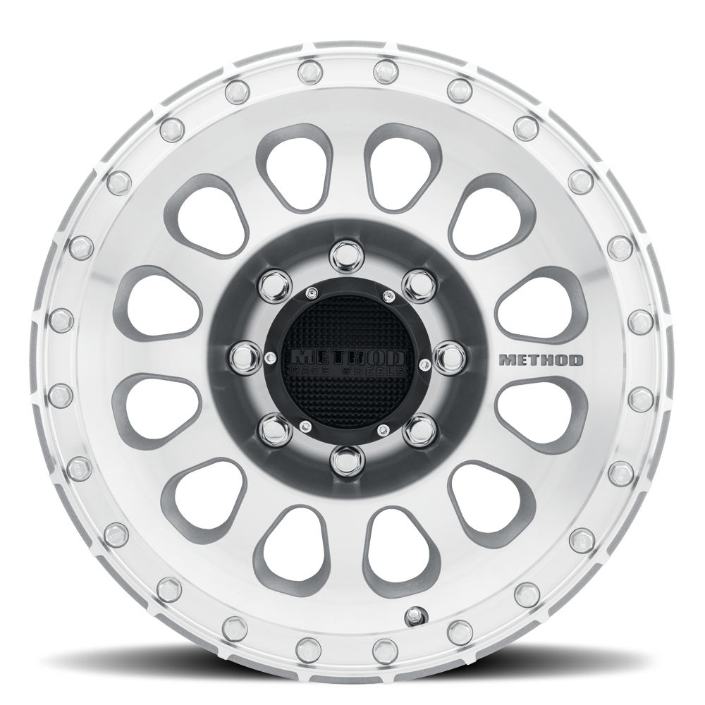 Method Race Wheels 315 (18x9.0 +18 Offset) 5x150 / 6x135 / 6x5.5 / 8x6