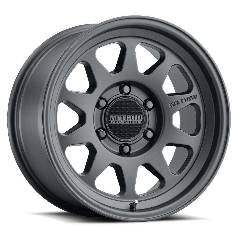 Method Race Wheels 316 (18x9.0 +18 Offset) 5x150 / 6x135 / 6x5.5 Bolt ...