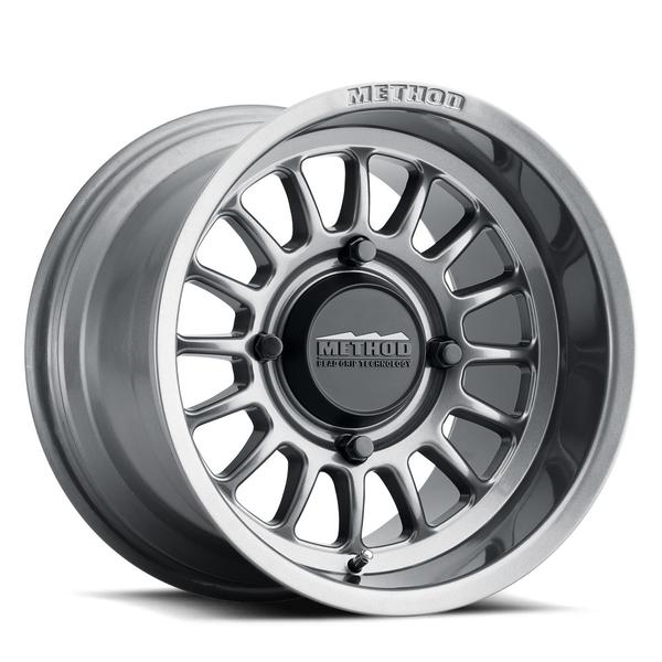Method Race Wheels 411 UTV Bead Grip (15x10 +25 Offset) 4x136 or 4x156 ...