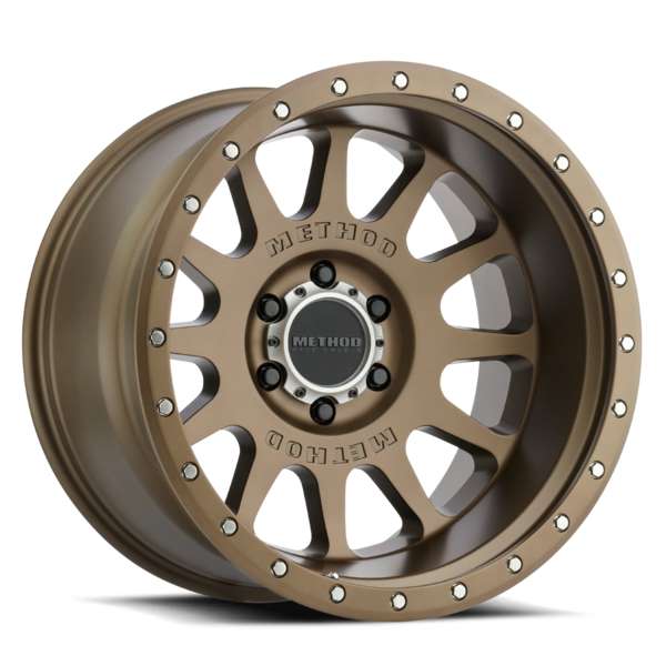 Method Race Wheels 605 NV (20x10 -24 Offset) 5x5 / 6x135 / 5x5.5 / 6x5
