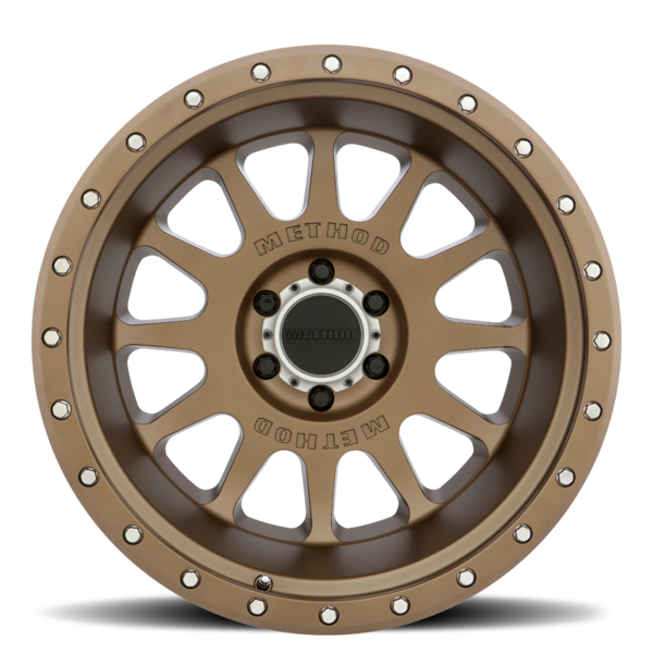 Method Race Wheels 605 NV (20x12 -52 Offset) 5x5 / 6x5.5 / 8x6.5 / 8x1