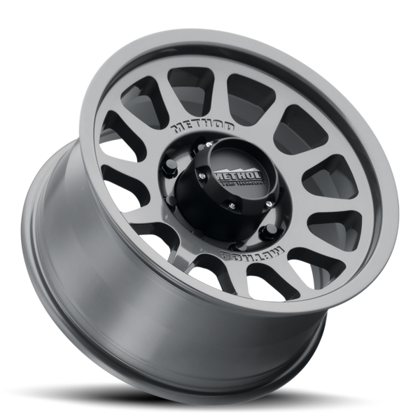 Method Race Wheels 703 (17x8.5 0 Offset) 5x5 / 5x150 / 6x135 / 6x5.5