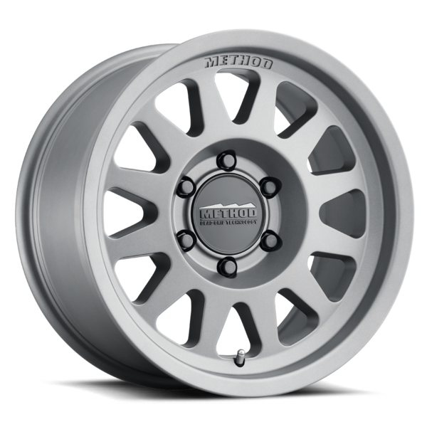 Method Race Wheels 704 (16x8 0 Offset) 6x5.5 or 6x120 Bolt Pattern
