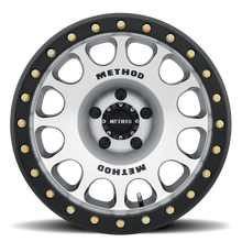 Method Race Wheels 105 Beadlock (17x9 -38 Offset) [5x5.5 / 6x5.5 Bolt