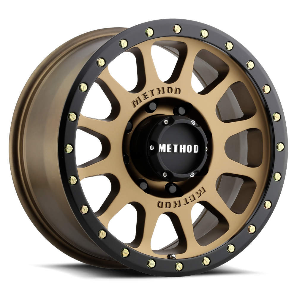 Method Race Wheels 305 NV (17x8.5 0 Offset) 5x4.5 / 6x135 / 5x5 / 5x5.