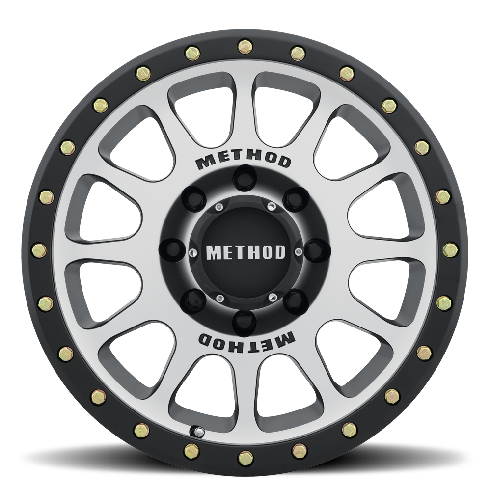 Method Race Wheels 305 NV (17x8.5 0 Offset) 5x4.5 / 6x135 / 5x5 / 5x5.