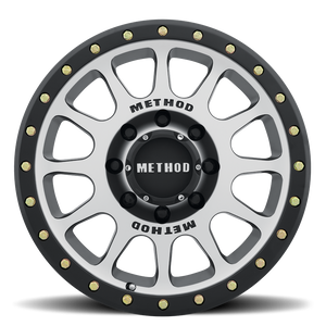 Method Race Wheels 305 NV (18x9 -12 Offset) 6x5.5 / 8x6.5 / 8x170 Bolt ...