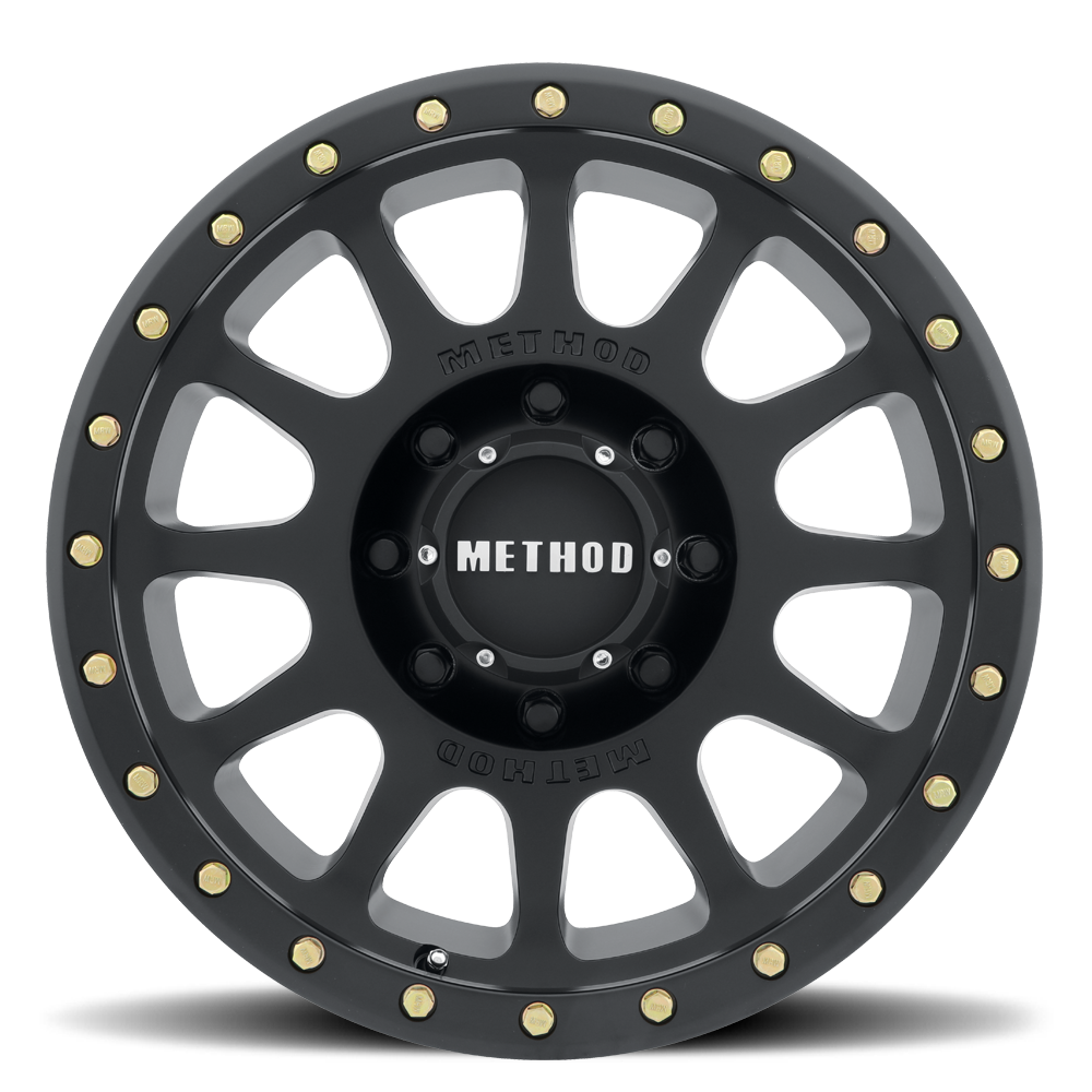 Method Race Wheels 305 NV (18x9 -12 Offset) 6x5.5 / 8x6.5 / 8x170 Bolt