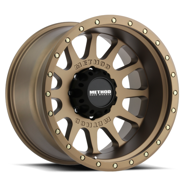 Method Race Wheels 605 NV (20x12 -52 Offset) 5x5 / 6x5.5 / 8x6.5 / 8x1