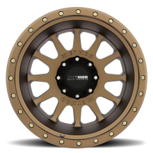 Method Race Wheels 605 NV (20x12 -52 Offset) 5x5 / 6x5.5 / 8x6.5 / 8x1