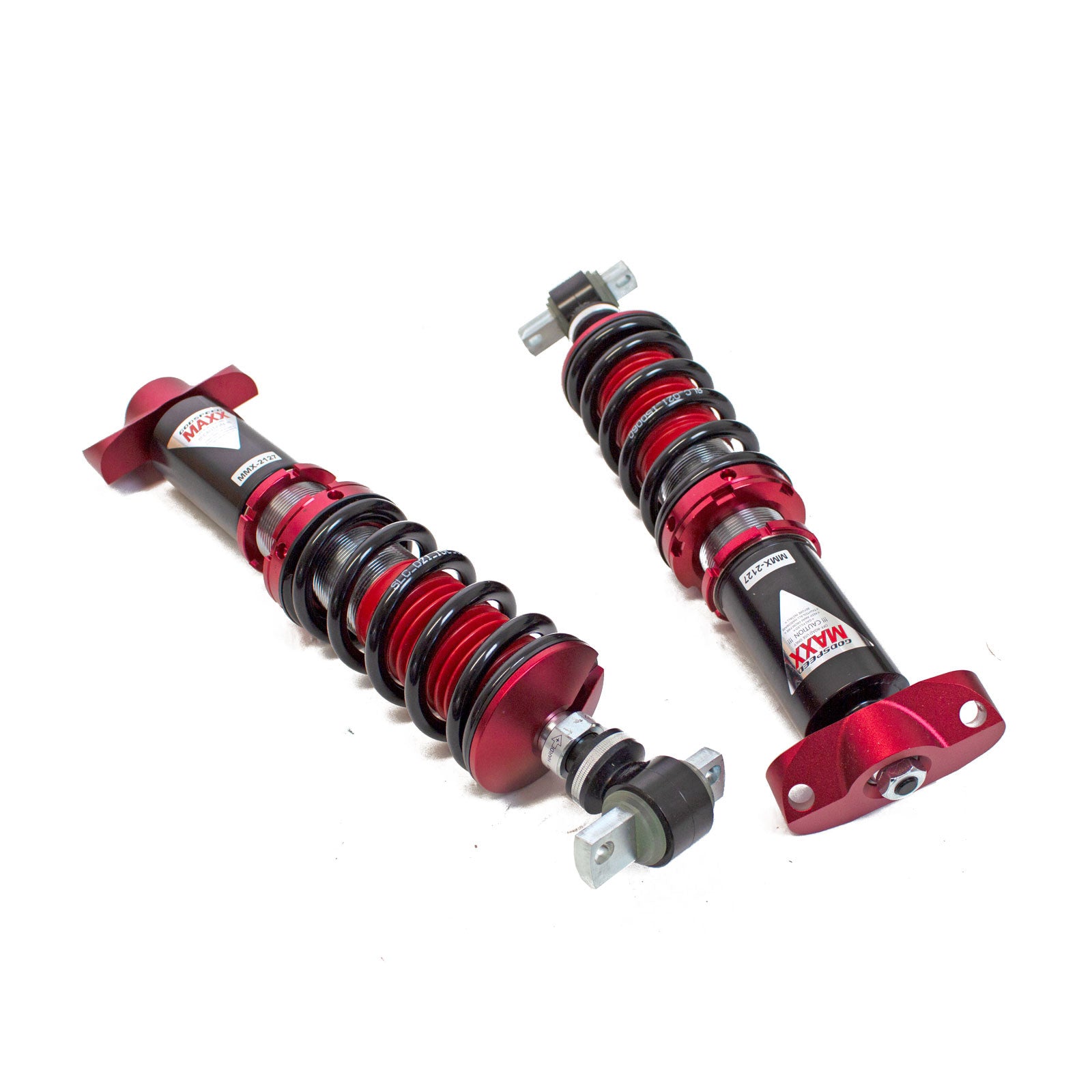 Godspeed MAXX Coilovers Corvette C7 (2014-2019) 40 Way Adjustable