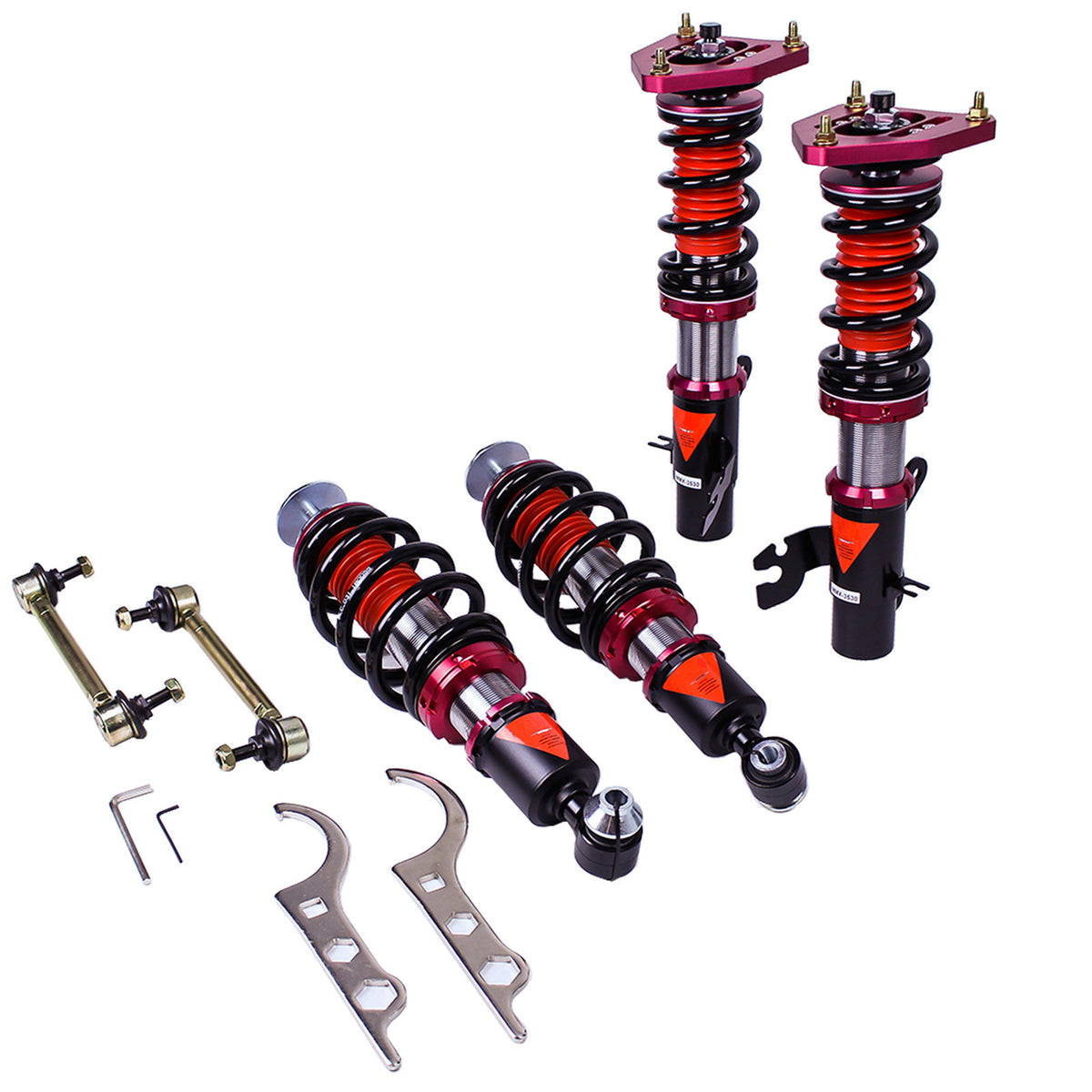 Godspeed MAXX Coilovers Mini Cooper/Cooper S R56 (2007-2013) w/ Front