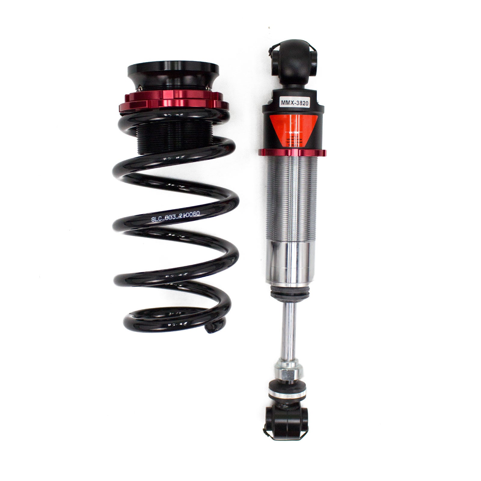 Godspeed MAXX Coilovers Toyota RAV4 (2006-2012) 40 Way Adjustable