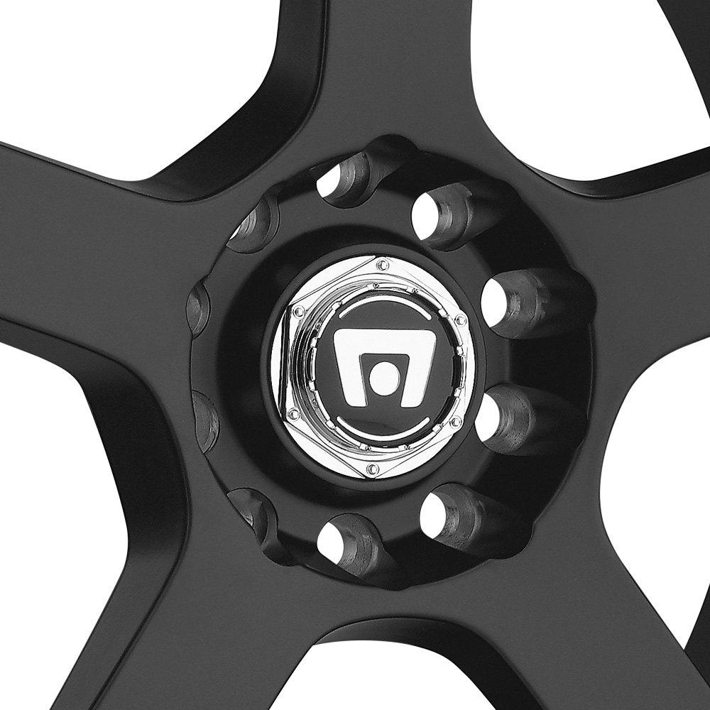 Motegi Racing MR116 Wheels (16x7 5x108 +40) Gloss Black or Matte Black