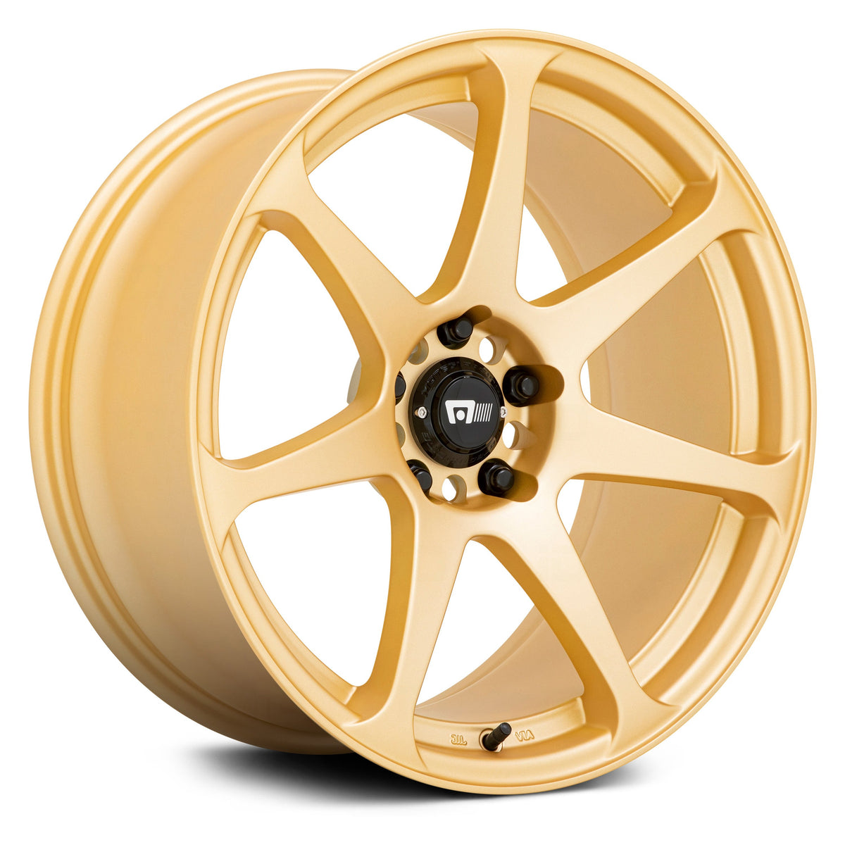 Motegi Racing MR154 Battle Wheels (18x9.5 5x114.3) [Gold] +15 / +30
