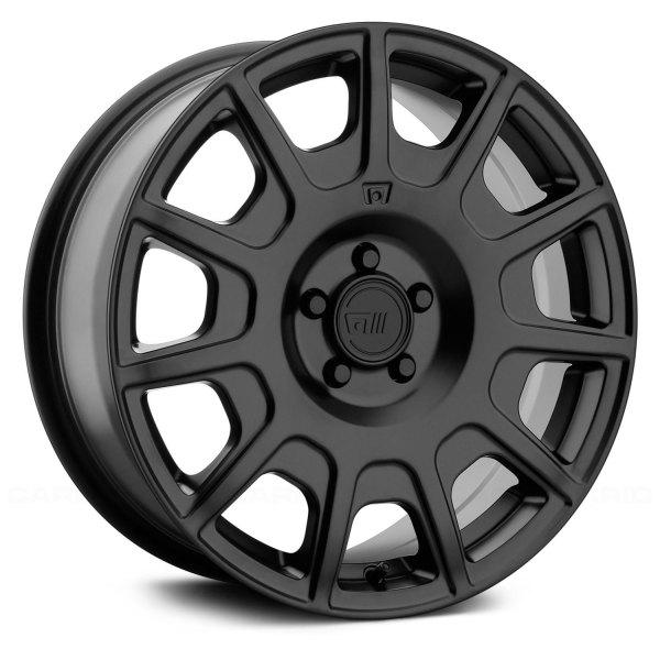 Motegi Racing MR139 Wheels (15x7 5x100 +15) Satin Black