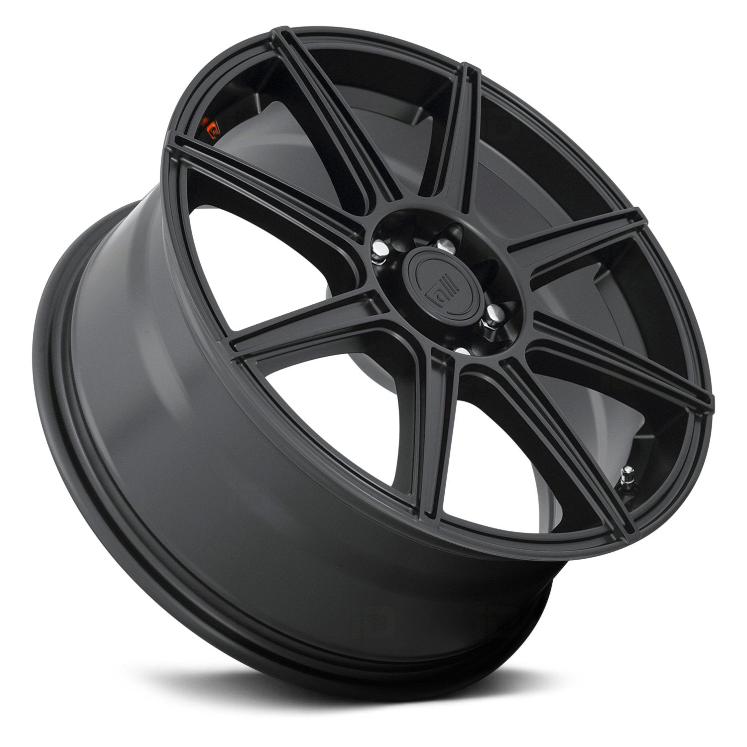 Motegi Racing MR142 CS8 Wheels (17x7 5x110 +40) Satin Black or Satin B