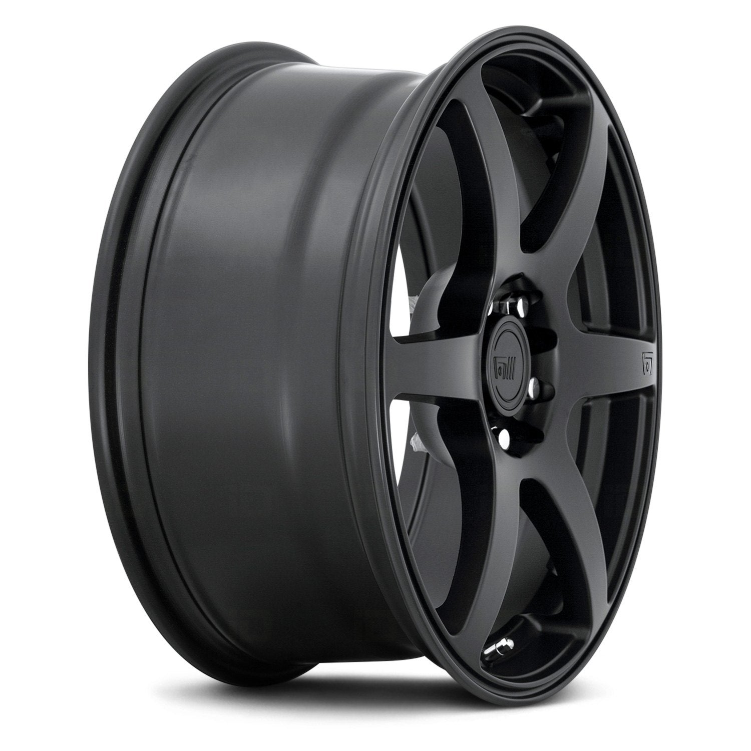 Motegi Racing MR143 CS6 Wheels (17x7 4x100/4x108 +40) Satin Black or H