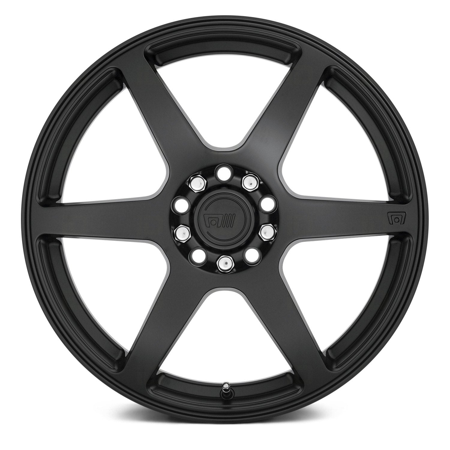 Motegi Racing MR143 CS6 Wheels (17x7 4x100/4x108 +40) Satin Black or H