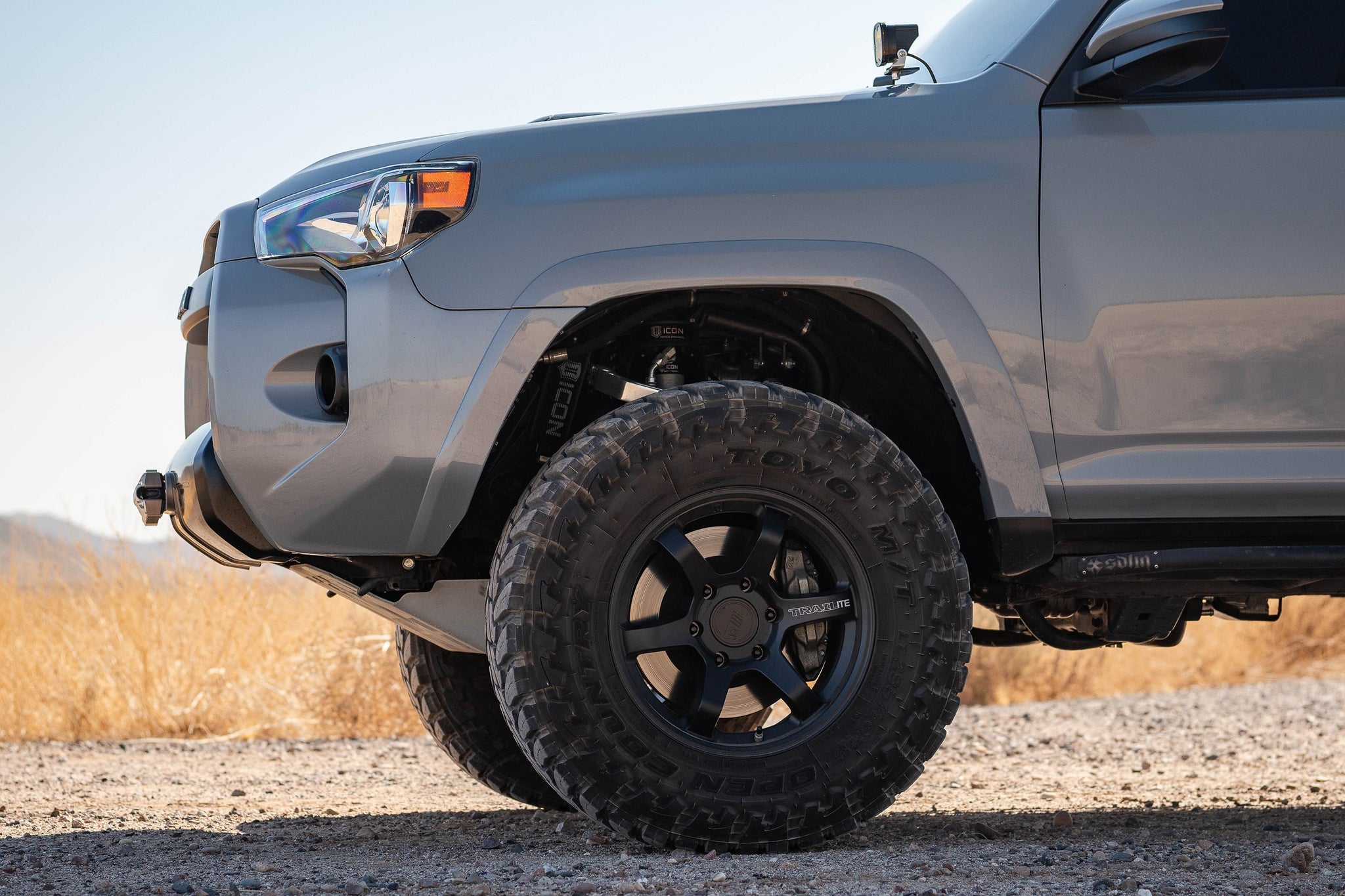 Motegi Racing MR150 Trailite Wheels (17x8.5 6x135 0 Offset) Satin Blac