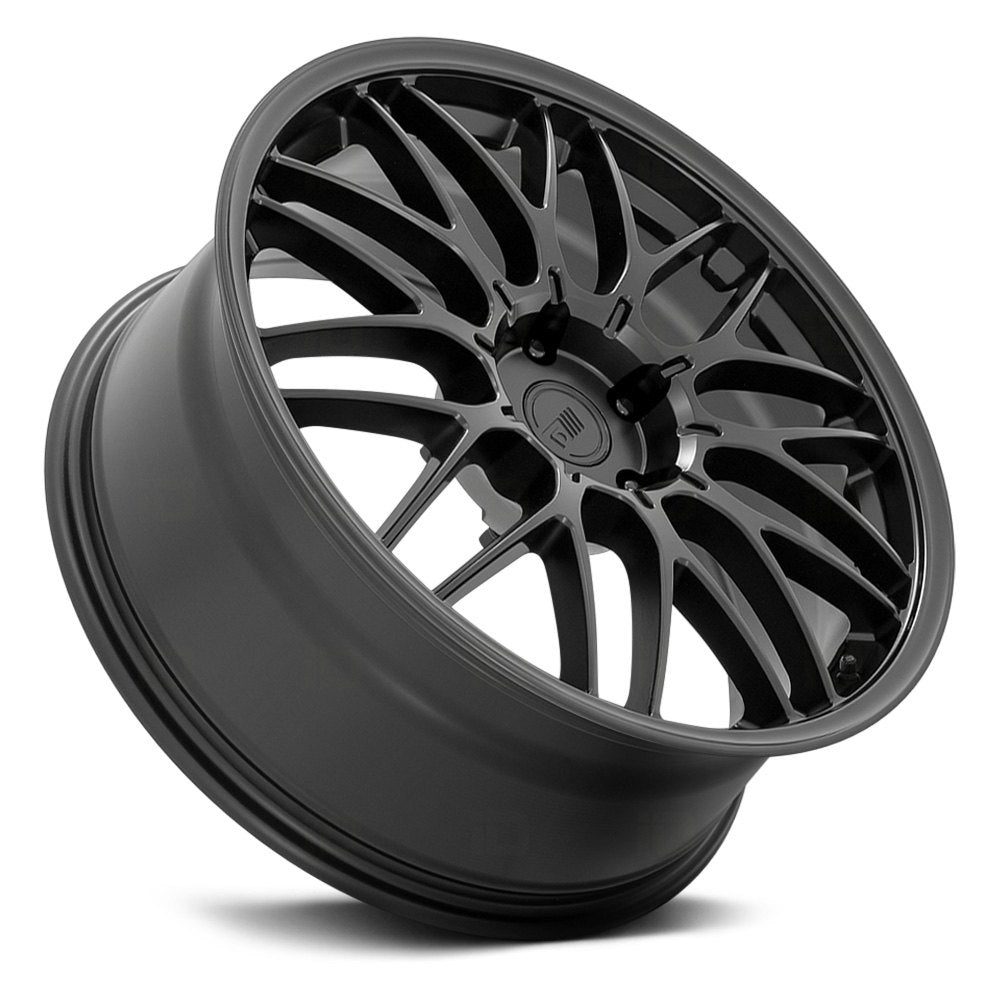 Motegi Racing MR153 CM10 Wheels (20x8.5 5x114.3 +35) Machined Gunmetal