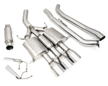 Megan Racing Exhaust Honda Civic Type-R FK8 (2017-2021) Catback w/ Tri