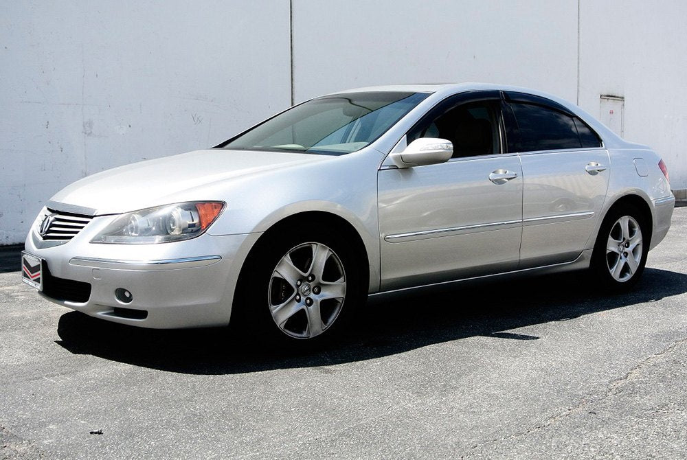 Megan Racing EZ II Coilovers Acura RL AWD (06-12) 15 Way Adjustable