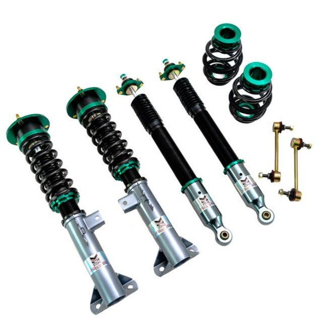 Megan Racing Coilovers BMW E36 & E36 M3 (92-98) Euro II Series - 32 Wa