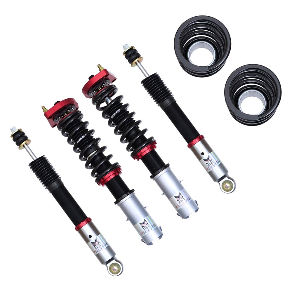 Megan Racing Street Coilovers Ford Mustang SN95 (94-04) w/ Front Cambe ...