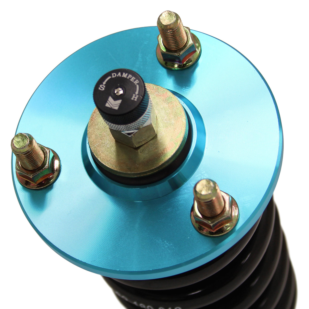 Megan Racing EZ II Coilovers Honda Accord (90-97) 15 Way Adjustable