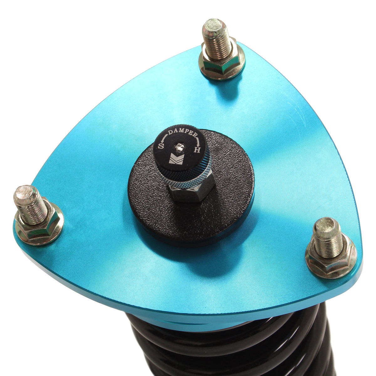 Megan Racing EZ II Coilovers Honda Civic EM2 [Excl Si] (01-05) 15 Way