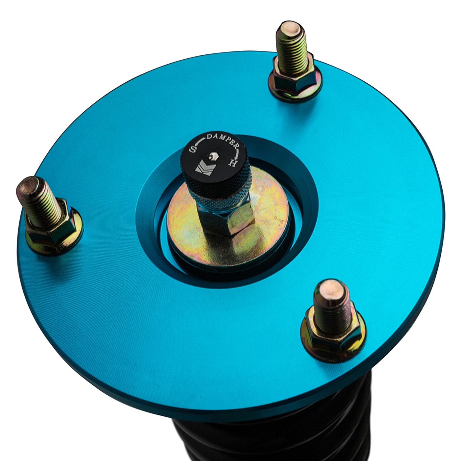 Megan Racing EZ II Coilovers Lexus RC-F (2015-2016) 15 Way Adjustable