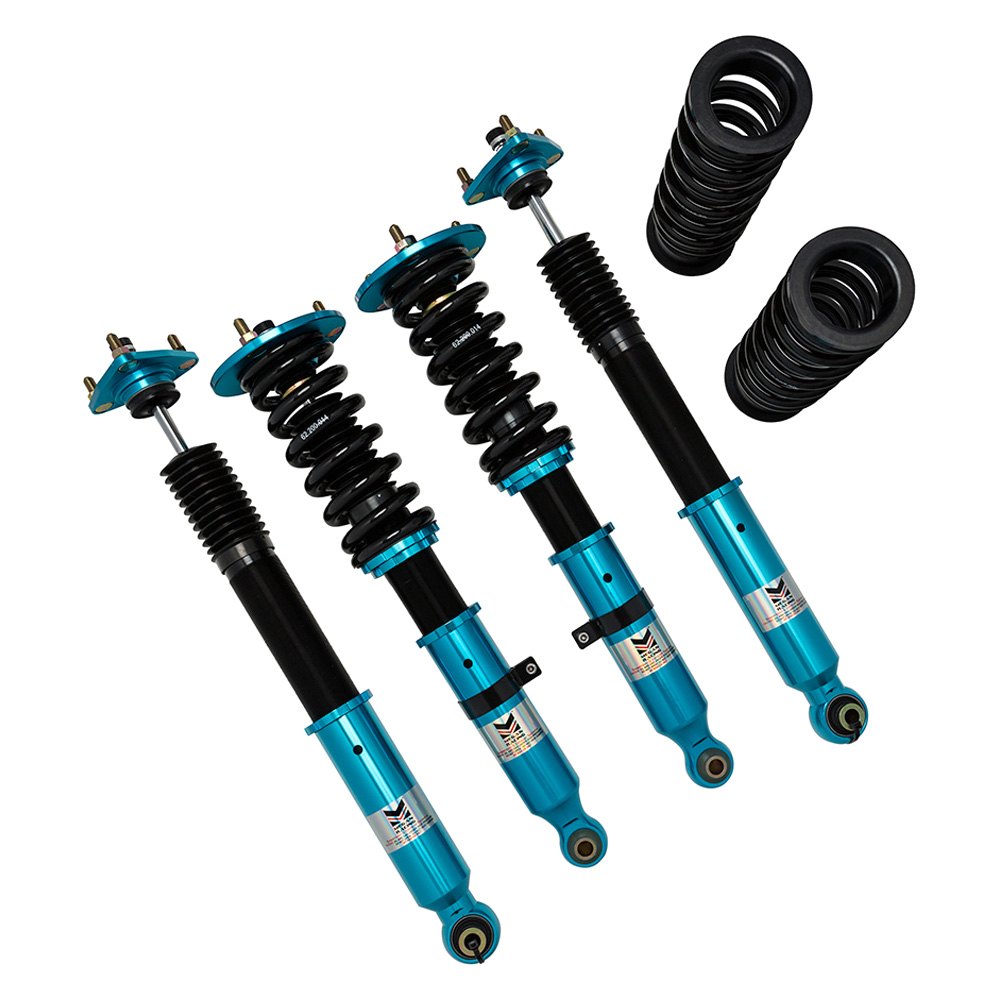 Megan Racing EZ II Coilovers Lexus RC-F (2015-2016) 15 Way Adjustable