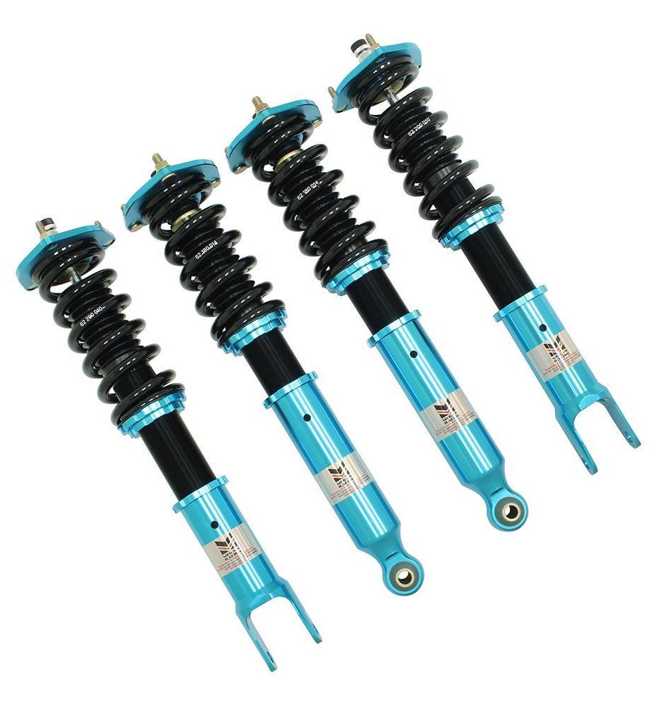 Megan Racing EZ II Coilovers Lexus SC300/SC400 (92-00) 15 Way Adjustab