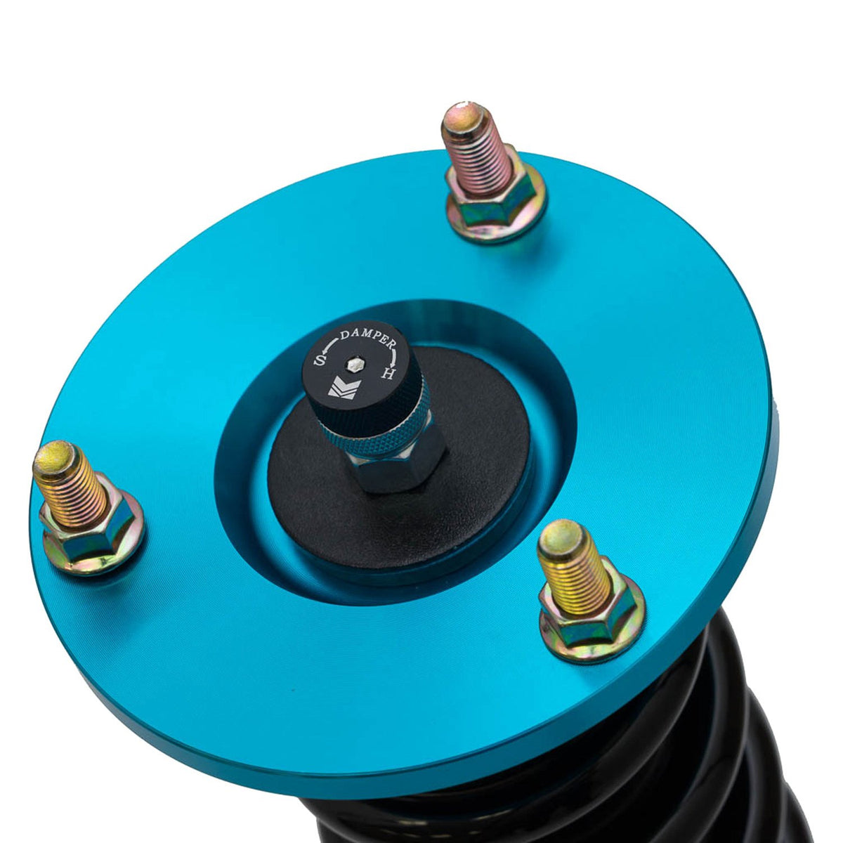 Megan Racing EZ II Coilovers Mazda RX7 FD (93-96) MR-CDK-MRX93-EZII