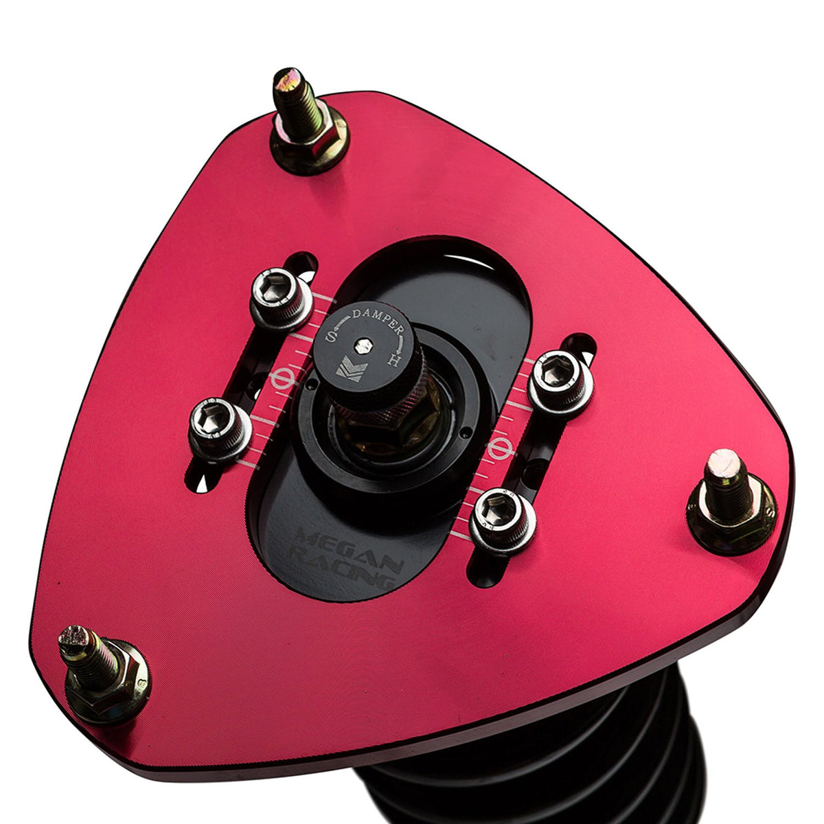 Megan Racing Street Coilovers Subaru WRX (02-07) WRX STi (2004) w/ Fro