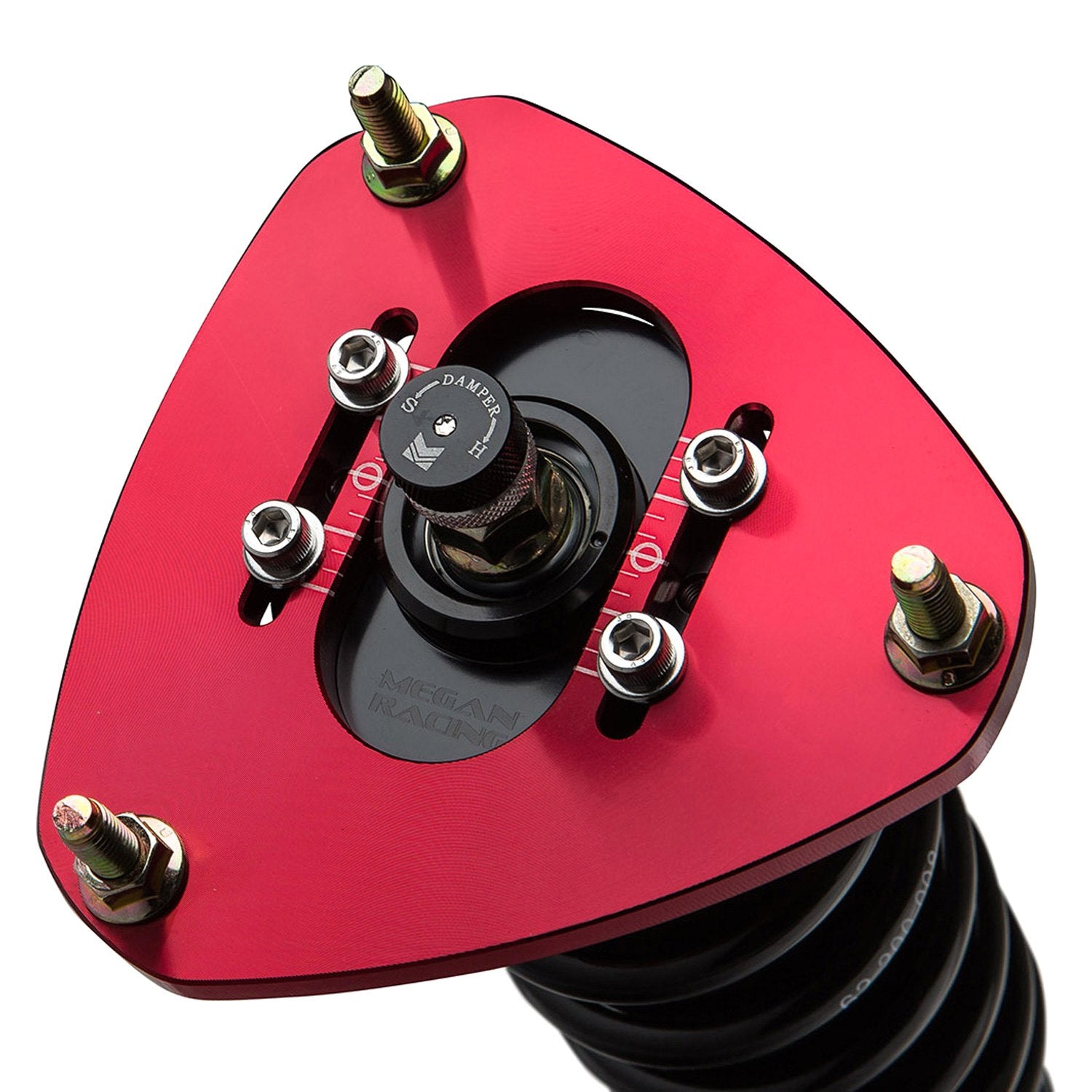 Megan Racing Street Coilovers Subaru WRX STi (05-07) w/ Front Camber P