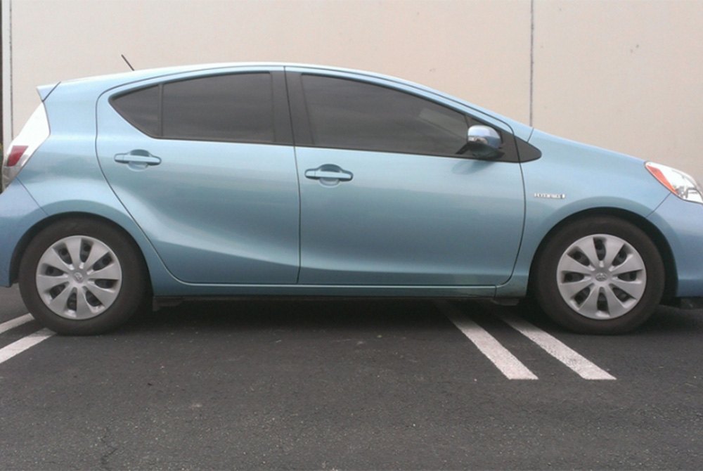 Megan Racing Street Coilovers Toyota Prius-C (12-19) MR-CDK-TPC12