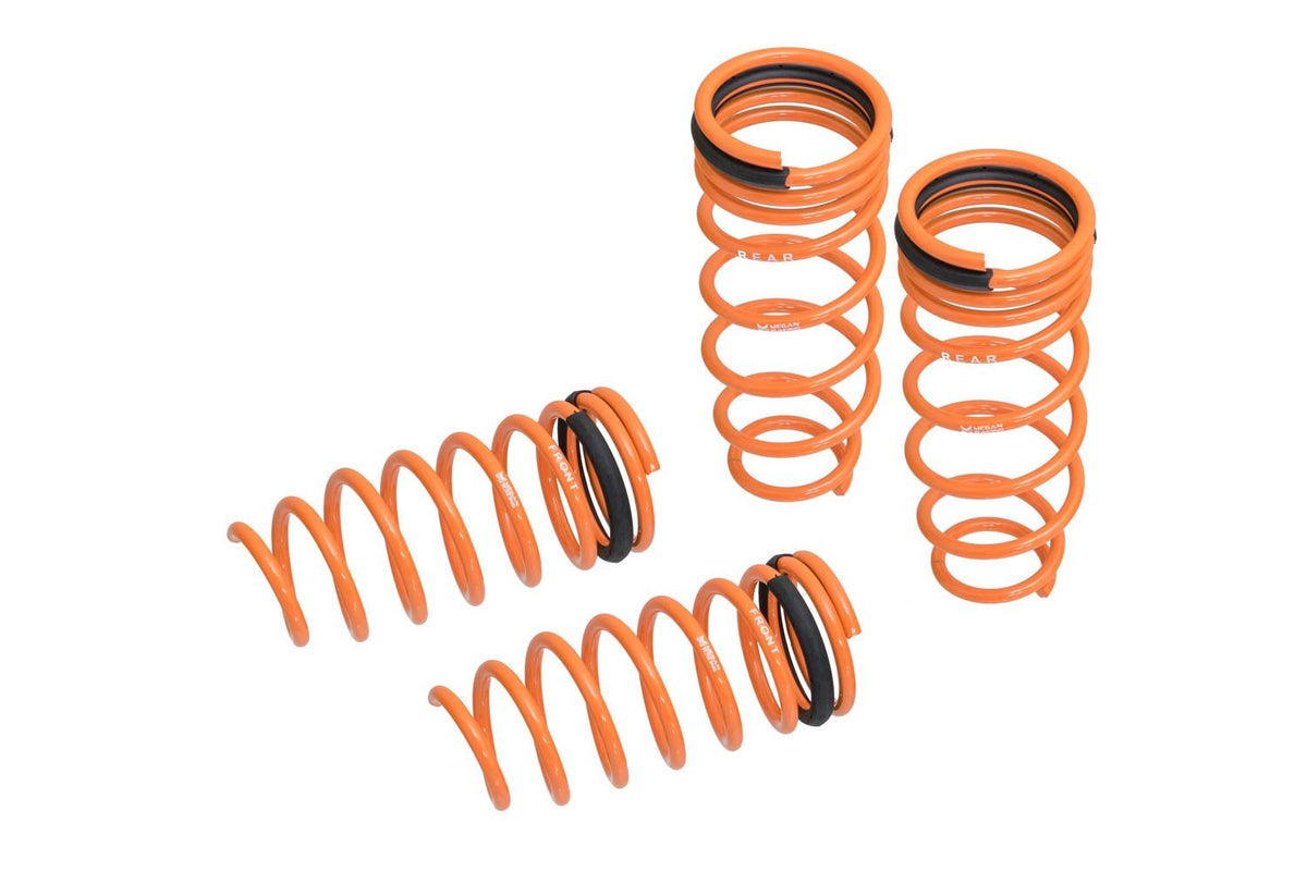 Megan Racing Lowering Springs Mazda Miata ND (2016-2025) Lowers 1.65"