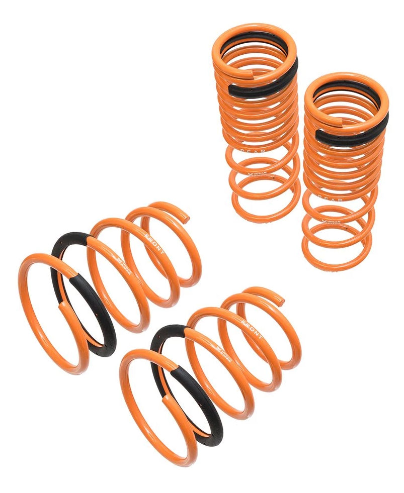Megan Racing Lowering Springs Subaru WRX (2008-2014) MR-LS-SI085N ...