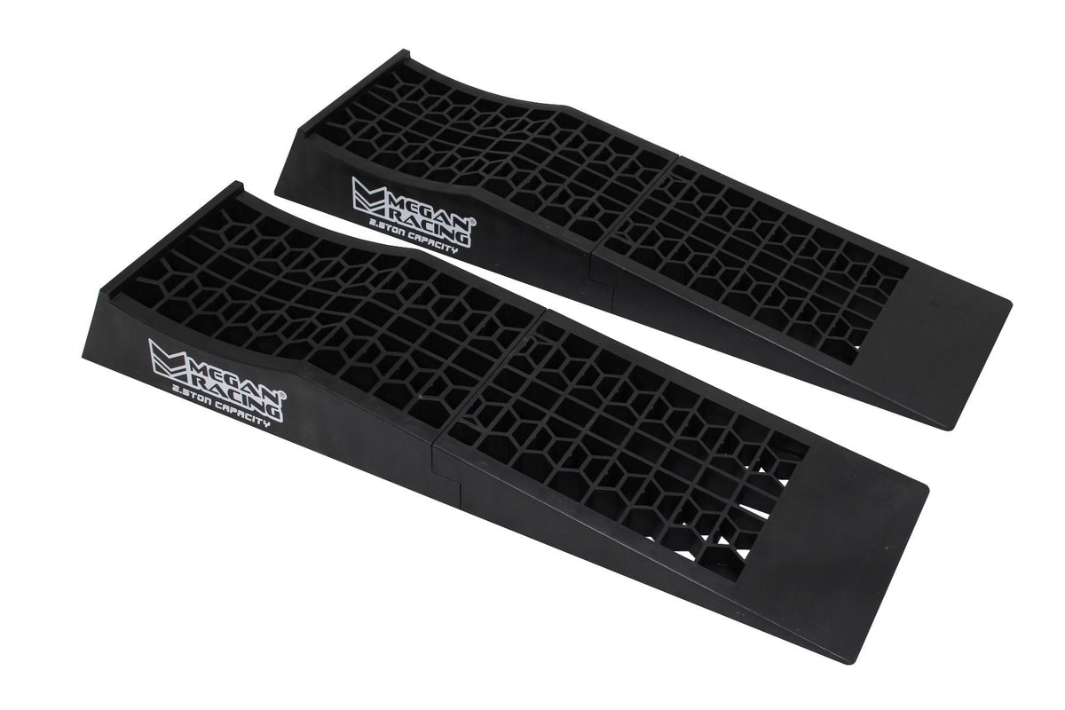 Megan Racing Low Profile Drive On Car Ramps (Set of 2) Short / Medium
